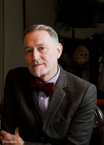 Peter Wells - Penguin Books New Zealand