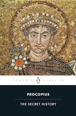The Secret History by Procopius - Penguin Books Australia