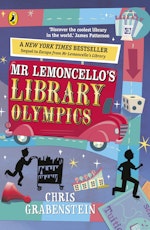 Mr Lemoncello's Library Olympics - Penguin Books Australia