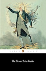 Thomas Paine Reader by Thomas Paine - Penguin Books Australia