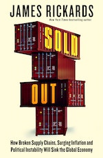 Sold Out! by James Rickards - Penguin Books Australia