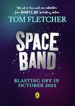 Space Band - Penguin Books New Zealand