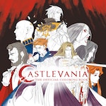 Castlevania: The Official Coloring Book - Penguin Books Australia