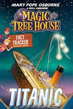Magic Tree House Fact Tracker Graphic Novel: Titanic by Mary Pope ...