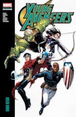 Young Avengers Modern Era Epic Collection: Dark Reign by Zeb Wells ...