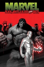 Marvel: Black, White & Blood and Guts by Christopher Condon - Penguin ...