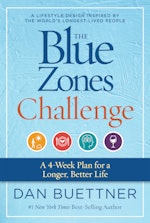 The Blue Zones Challenge by Dan Buettner - Penguin Books Australia