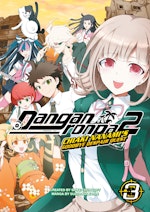 Danganronpa 2: Chiaki Nanami's Goodbye Despair Quest Volume 3 by Karin ...