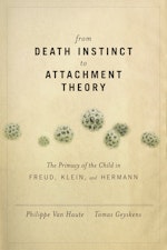 From Death Instinct to Attachment Theory - Penguin Books Australia