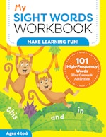 My Sight Words Workbook by Lautin Brainard - Penguin Books Australia