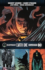 Batman: Earth One Complete Collection by Geoff Johns - Penguin Books ...