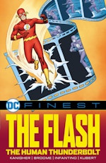 DC Finest: The Flash: The Human Thunderbolt - Penguin Books Australia