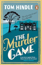 The Murder Game by Tom Hindle - Penguin Books Australia