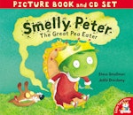 Smelly Peter: The Great Pea Eater - Penguin Books New Zealand