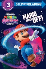 The Super Mario Galaxy Movie: Mario Takes Off! - Penguin Books Australia