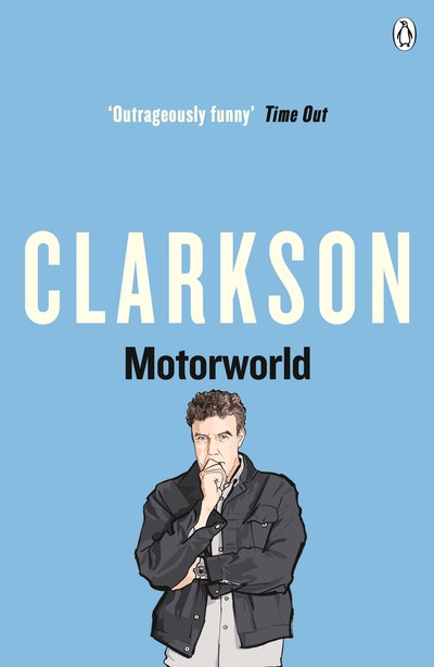 Jeremy Clarkson - Penguin Books Australia