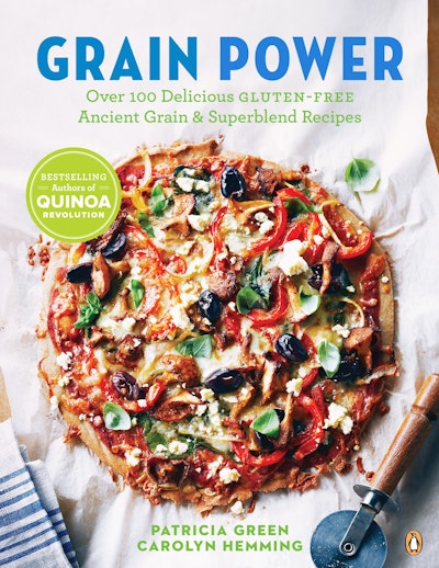 Grain Power - Penguin Books New Zealand