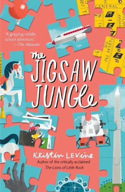 Kristin Levine - Penguin Books Australia