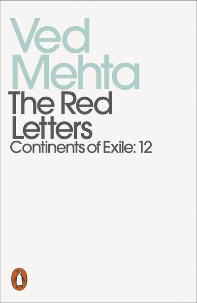 The Red Letters - Penguin Books New Zealand