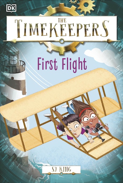 The Timekeepers: First Flight - Penguin Books Australia