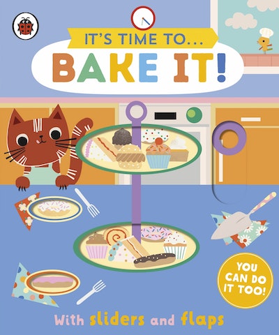 It's Time to... Bake It! - Penguin Books Australia