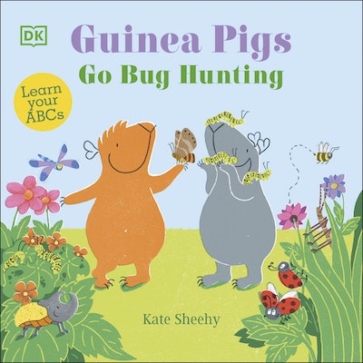 Guinea Pigs Go Bug Hunting - Penguin Books Australia