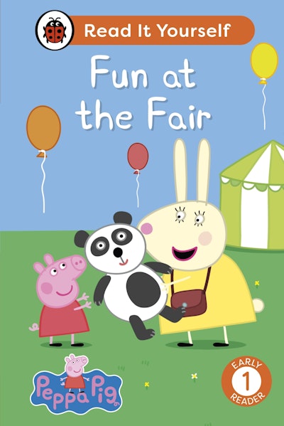 Peppa Pig Fun at the Fair: Read It Yourself - Level 1 Early Reader - Penguin Books Australia