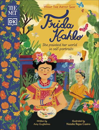 The Met Frida Kahlo by DK - Penguin Books New Zealand