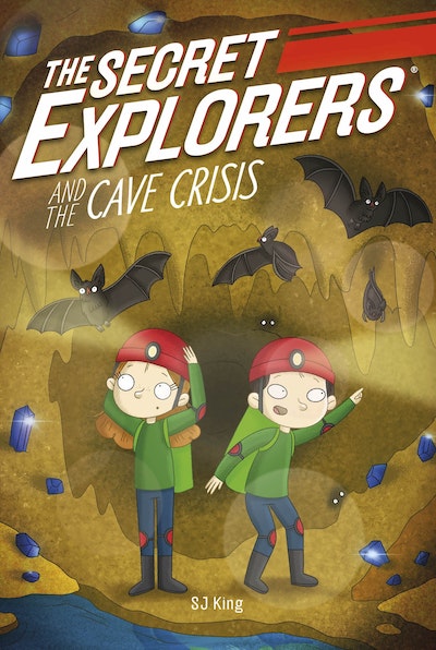 The Secret Explorers and the Cave Crisis - Penguin Books Australia