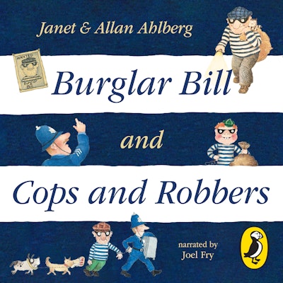 Burglar Bill & Cops and Robbers - Penguin Books Australia