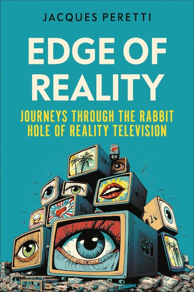 Edge of Reality - Penguin Books Australia