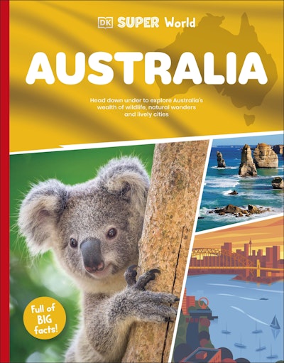DK Super World Australia - Penguin Books Australia