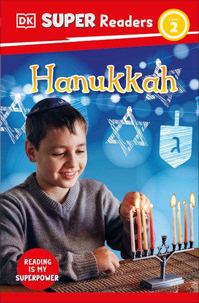 DK Super Readers Level 2 Hanukkah - Penguin Books Australia