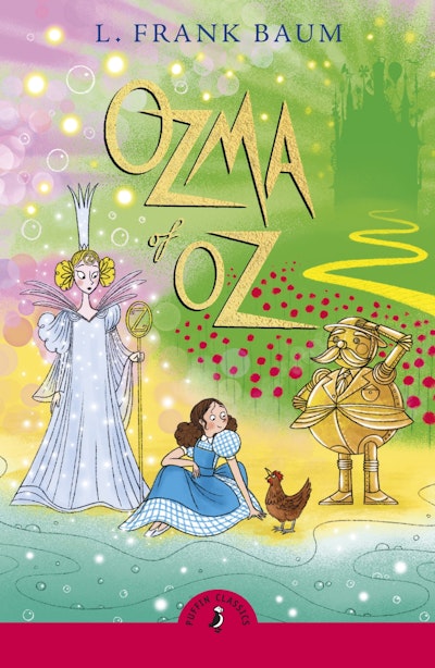 Ozma of Oz - Penguin Books Australia