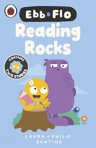Ebb and Flo: Reading Rocks! and A Big Boo-Boo - Penguin Books New Zealand