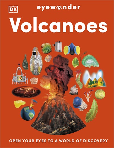 Eyewonder Volcanoes - Penguin Books New Zealand