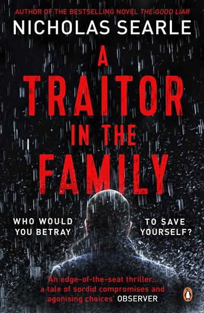 A Traitor in the Family by Nicholas Searle - Penguin Books Australia