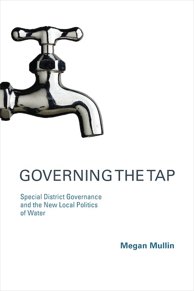 Governing the Tap by Megan Mullin - Penguin Books New Zealand