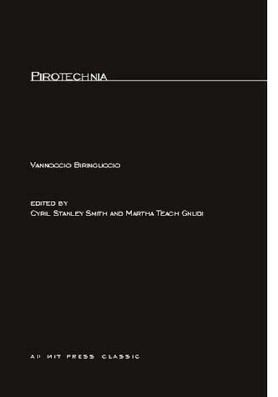 Pirotechnia by Vannoccio Biringuccio - Penguin Books Australia