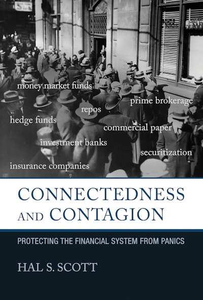 Connectedness and Contagion by Hal S. Scott - Penguin Books Australia