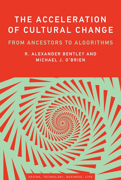 The Acceleration of Cultural Change - Penguin Books Australia