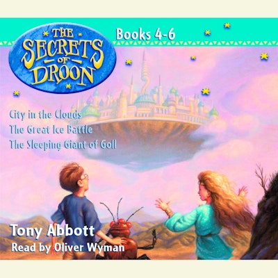 The Secrets of Droon: Volume 2 - Penguin Books New Zealand
