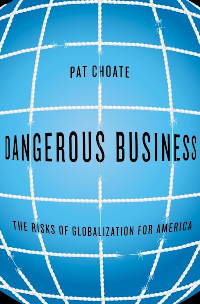 Dangerous Business - Penguin Books Australia
