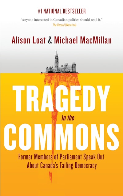 Tragedy in the Commons - Penguin Books Australia