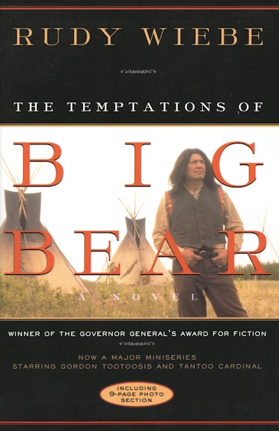Temptations Of Big Bear - Penguin Books Australia