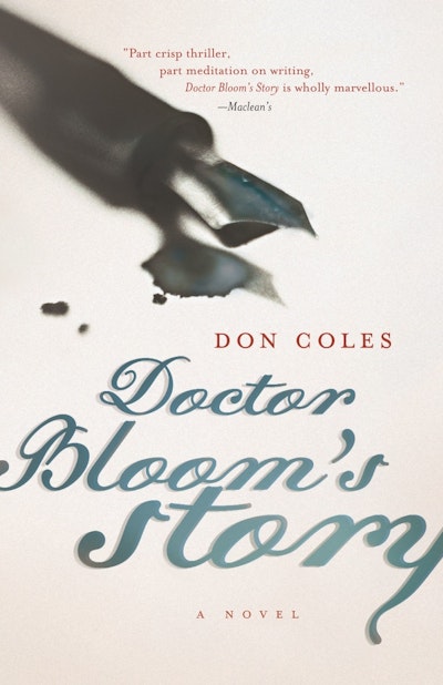 Doctor Bloom's Story - Penguin Books Australia