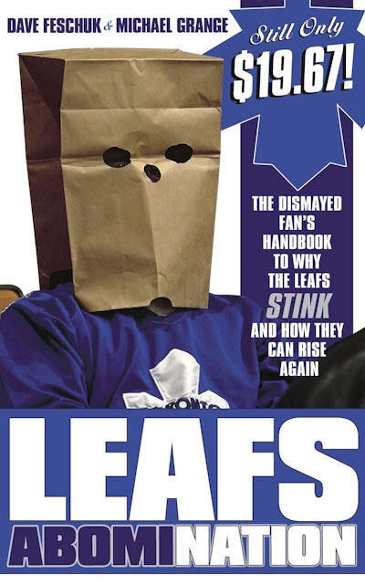 Leafs AbomiNation - Penguin Books Australia