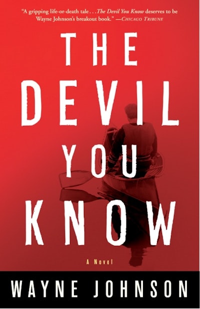 The Devil You Know - Penguin Books New Zealand