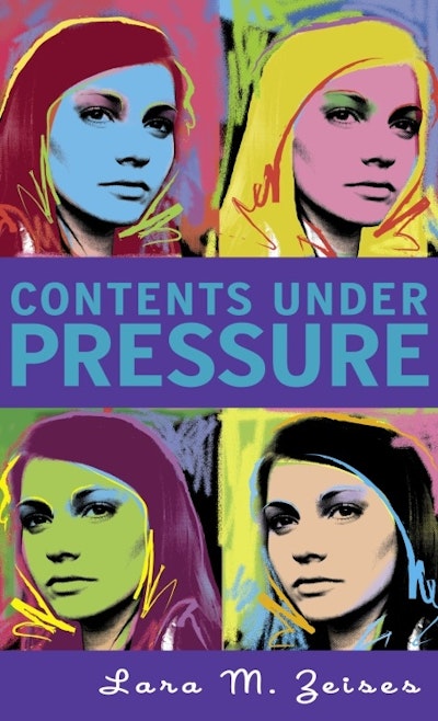 Contents Under Pressure - Penguin Books Australia