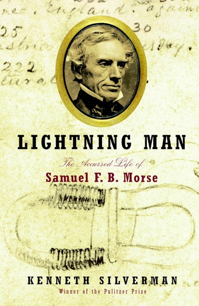 Lightning Man - Penguin Books New Zealand